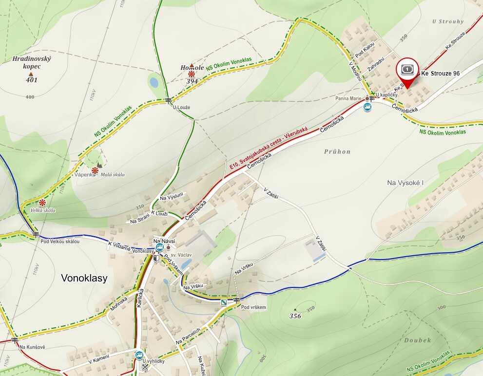 Studna :: CapTour Pája